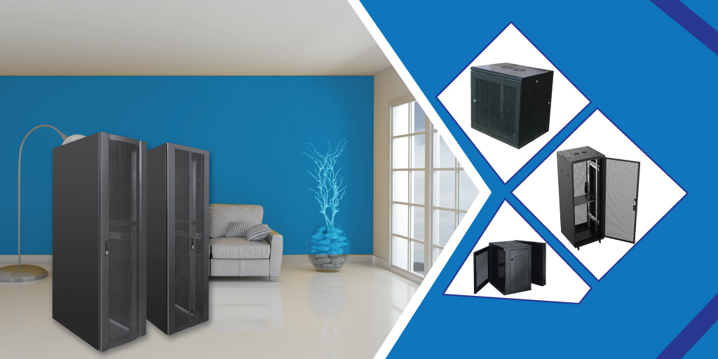 Tủ Open Rack 19 inch